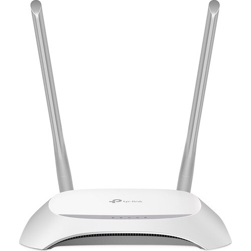 TP-Link TL-WR840N 300 Mbps Wireless 4-Port Range E... – Grandado