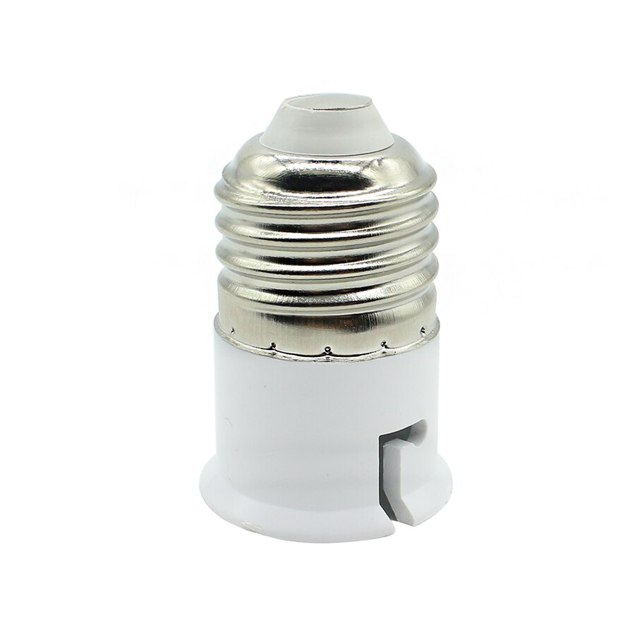 B22 to E27 Base LED Light Lamp Bulb Fireproof Lamp... – Vicedeal