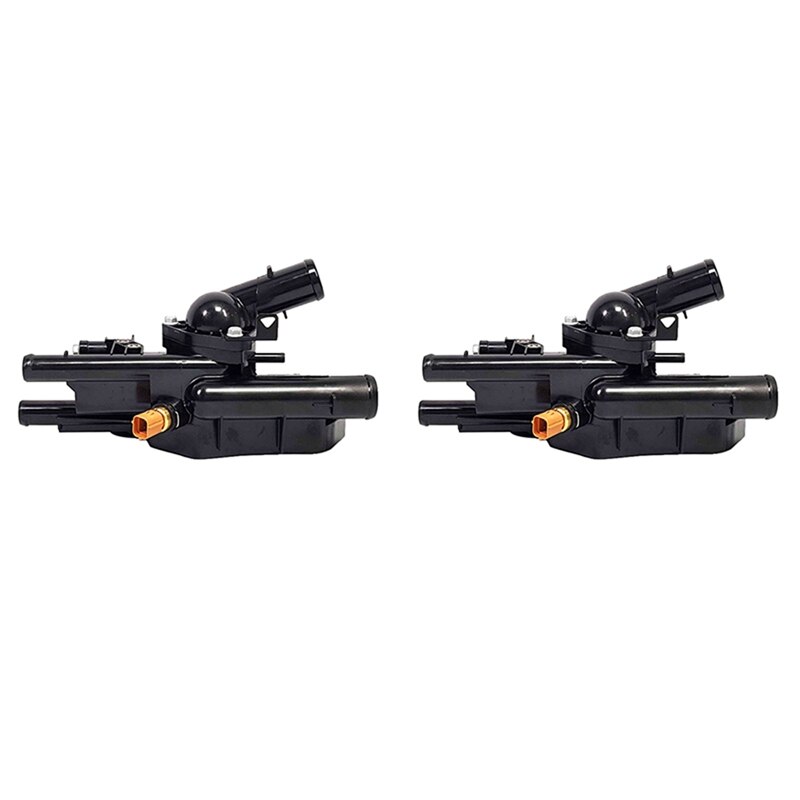 2X Car Thermostat Housing Cover For HYUNDAI SONATA... – Grandado