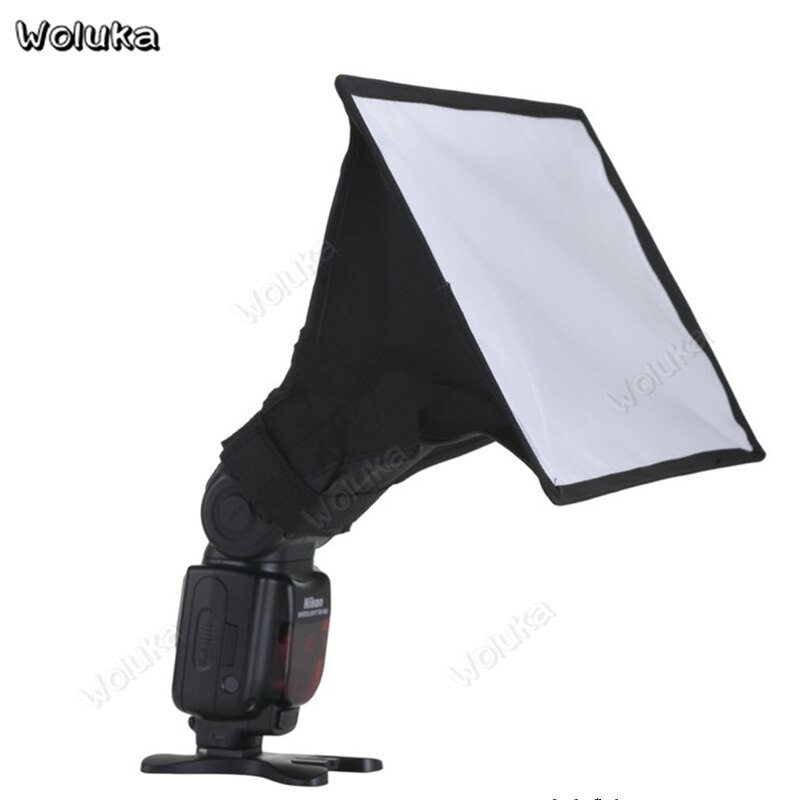 Flash Soft Box Zacht Licht Box Opvouwbaar Speedlit... – Vicedeal