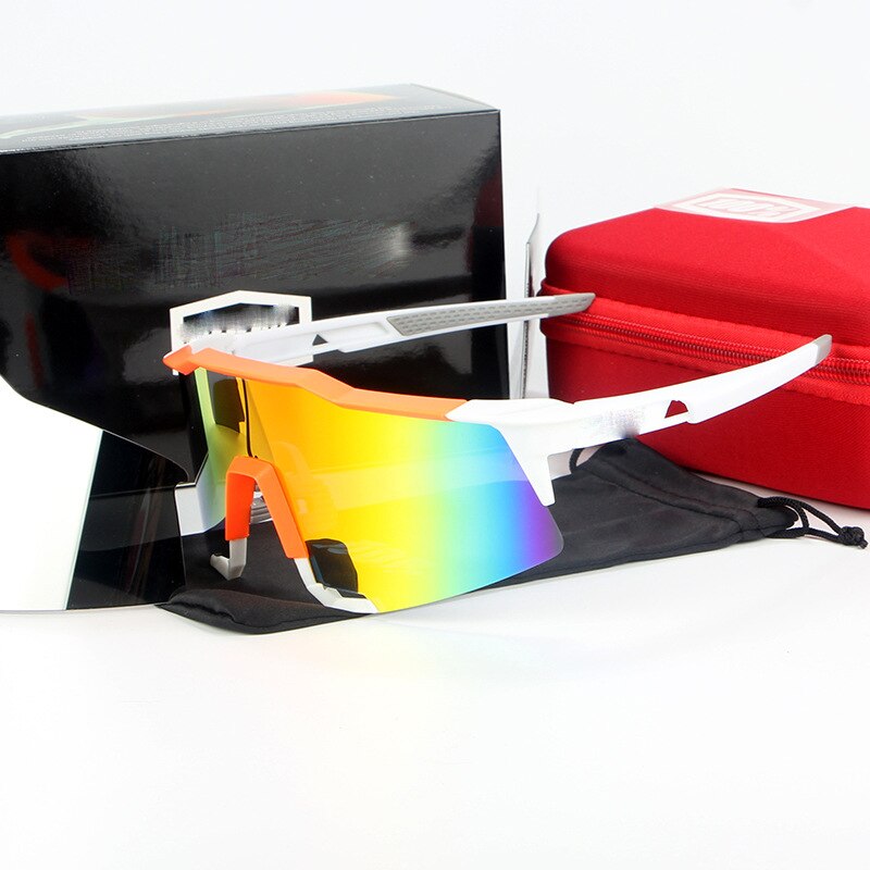 100% Cycling Goggles eye protection glasses sand p... – Grandado