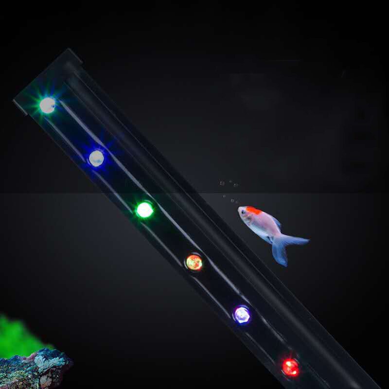 XiLong Fish Tank Led Light Bubble Strip Diving Lig... – Grandado