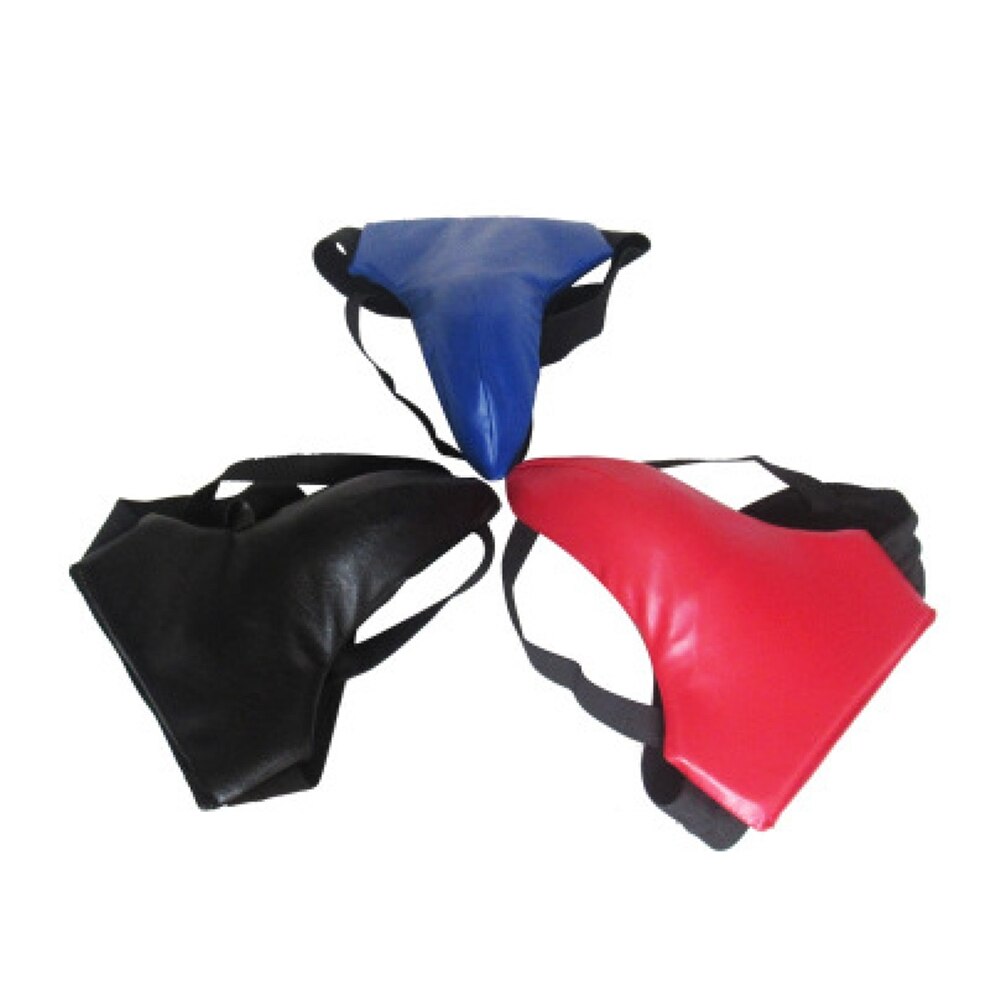 Adult Male Jockstrap Sparring Crotch Guard Protect... – Vicedeal