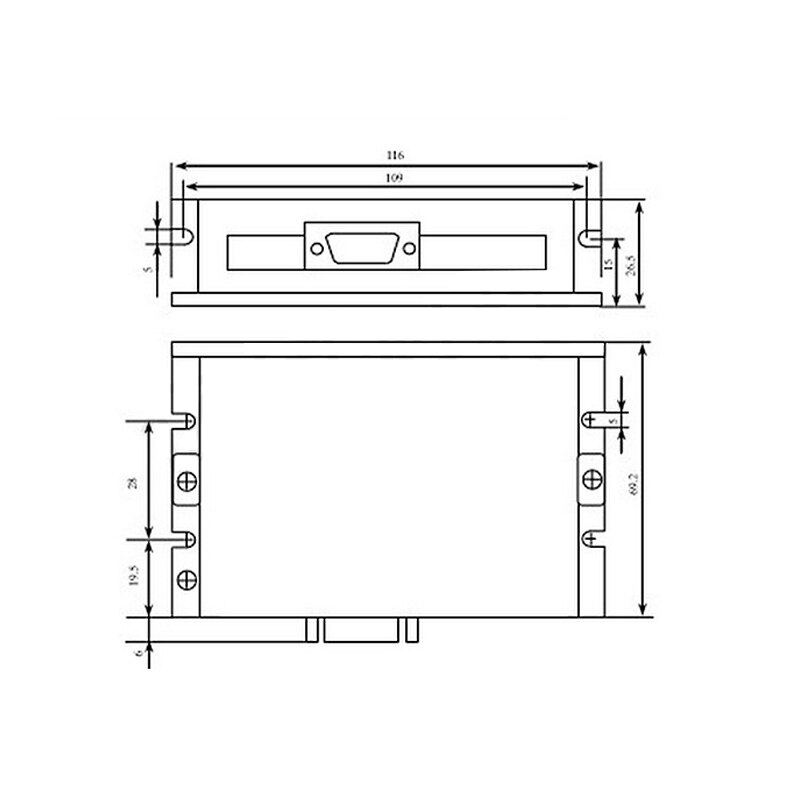 HBS57(S) stappenmotor Driver Nema17 42Hybrid Close... – Vicedeal