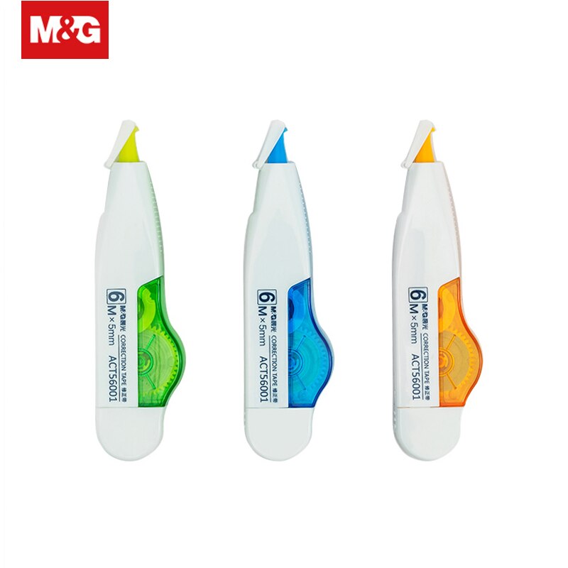 Decorative Correction Tape 12m Long White Sticker ... – Grandado