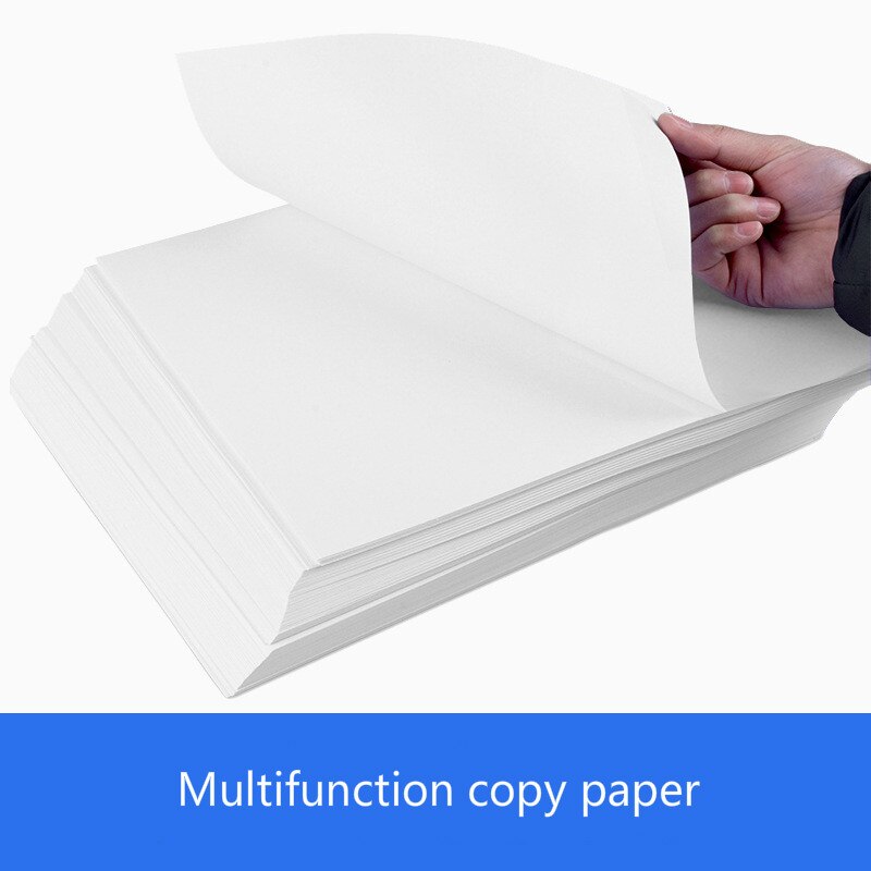 A4 100pcs/Xerography Office Printing Paper 70g 80g... – Grandado