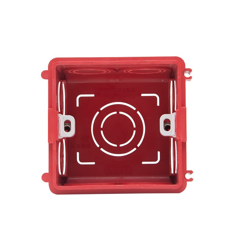 Kxn Schakelaar Socket Bottom Box Type 86 Verborgen... – Grandado