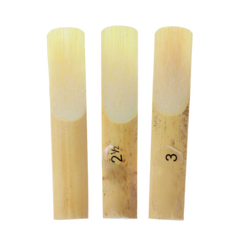 6.7cm Bb Clarinet Reeds Traditional Bamboo Reed St... – Grandado
