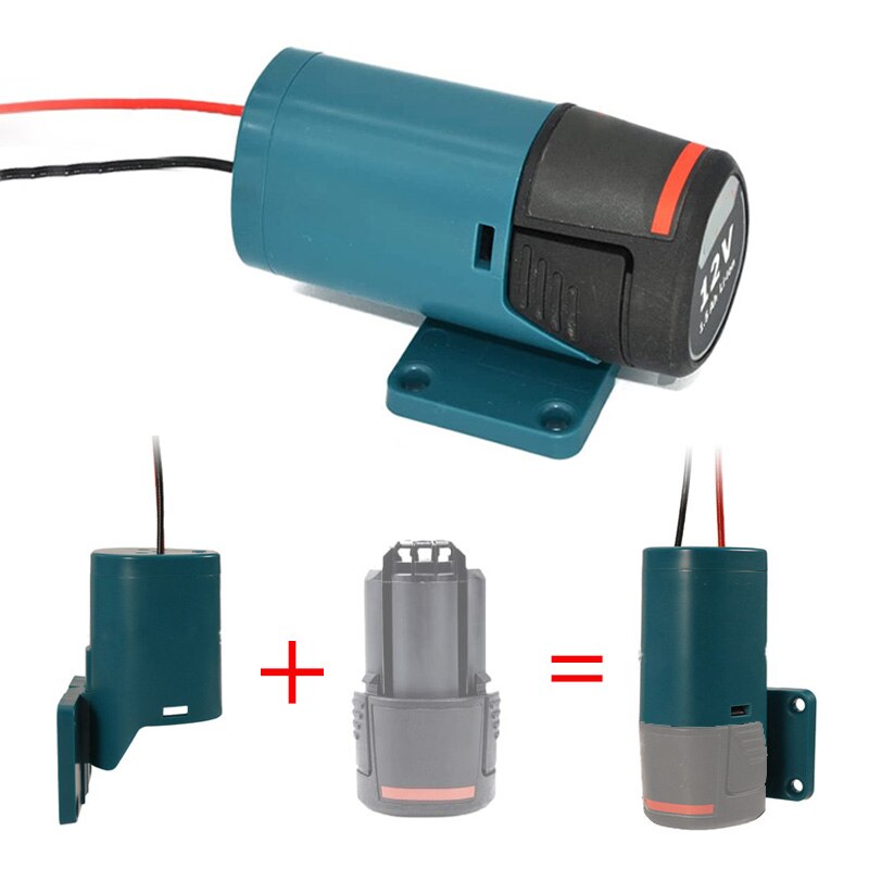 Voor Bosch Adapters 10.8-12V Batterij Power Connec... – Grandado