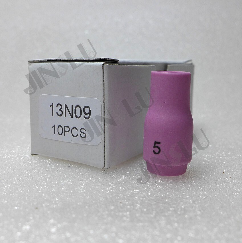 13N09 #5 Tig Nozzle Aluminiumoxide Keramische Cup ... – Vicedeal