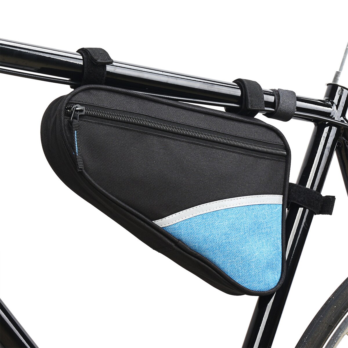 B-Soul Bike Frame Bag Waterproof Bike Front Frame ... – Grandado