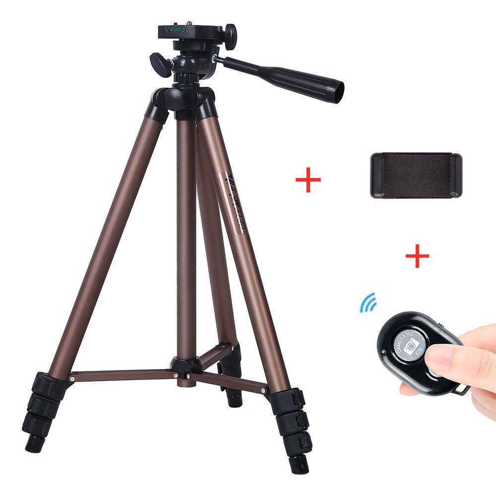 Profesional Aluminum Mini Tripods Camera Tripod St... – Grandado