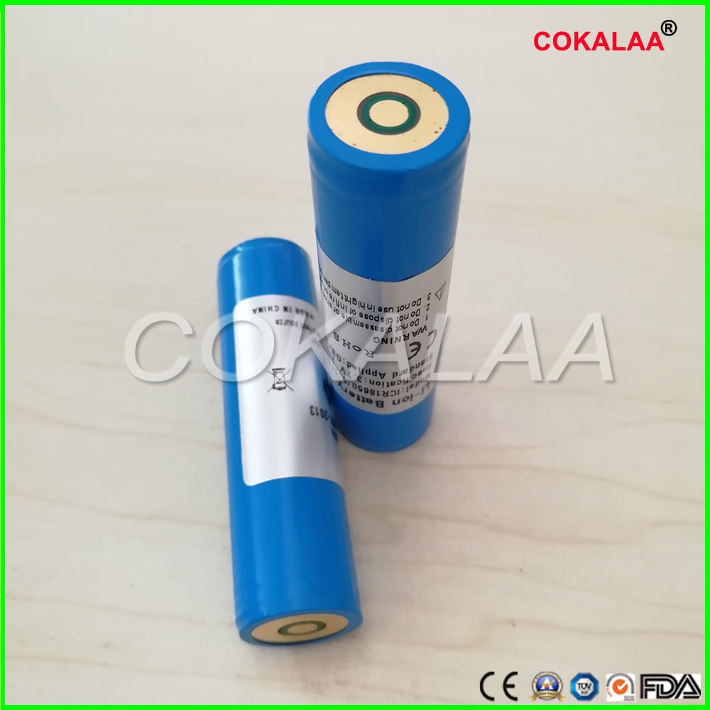 2pcs Rechargeable Lithium-ion battery for LED Wire... – Grandado