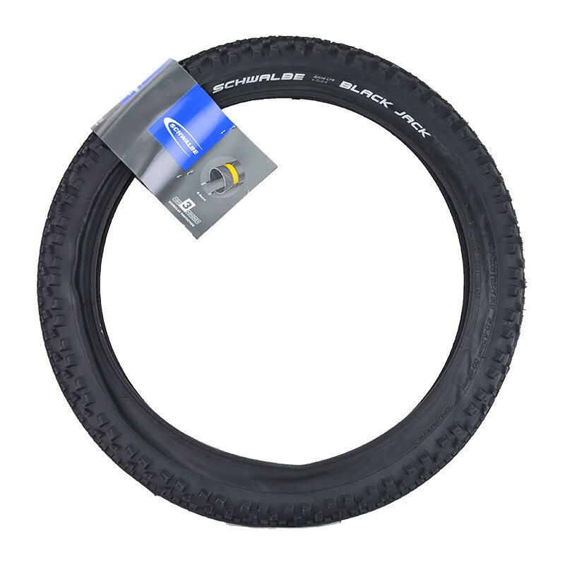 1pc Schwalbe 16 inch Black Jack Bicycle Tire 16*1.... – Vicedeal