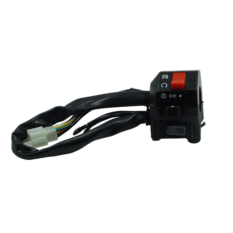 Universal Multi-function Motorcycle Handlebar Cont... – Grandado