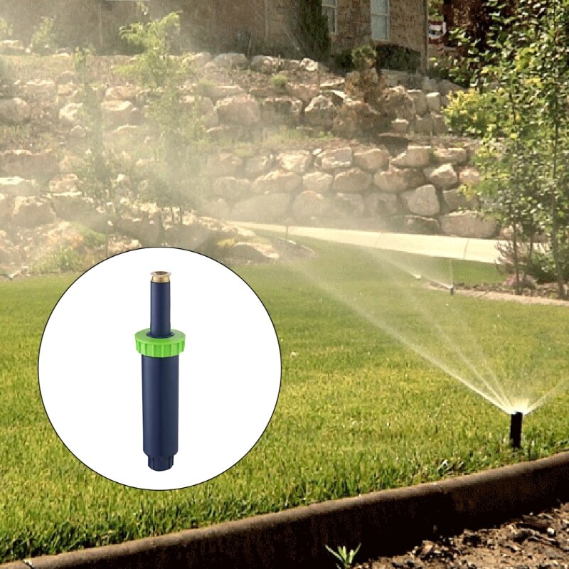 Auto pop-up sprinkler spray huvud trädgård förnöde... – Vicedeal