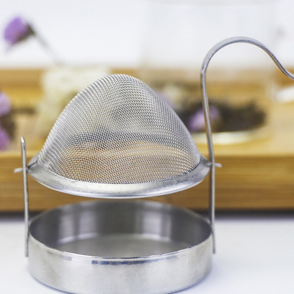 Roestvrijstalen theezeefje praktische theepercolat... – Vicedeal