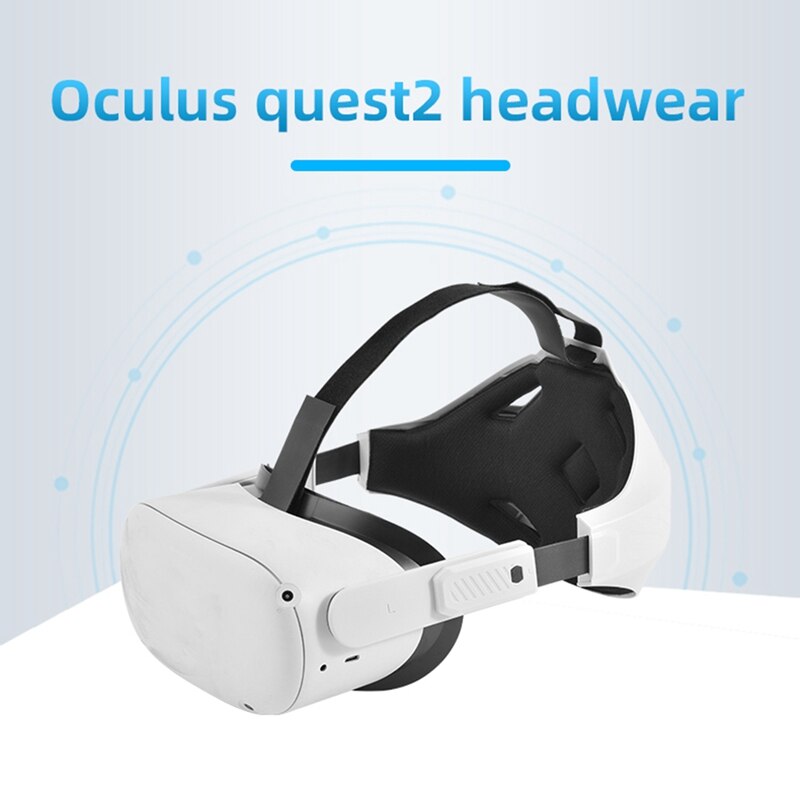 Halo Strap Adjustable for Oculus Quest 2 VR Gaming... – Grandado