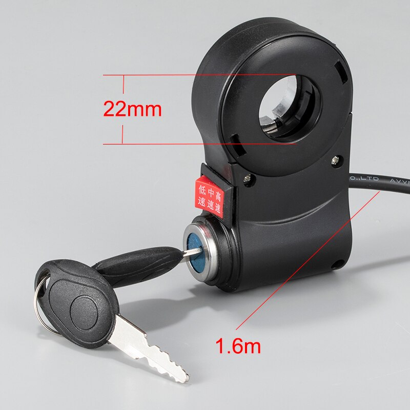 Electric Bike Accessories 3 Gears Electric Bicycle... – Grandado