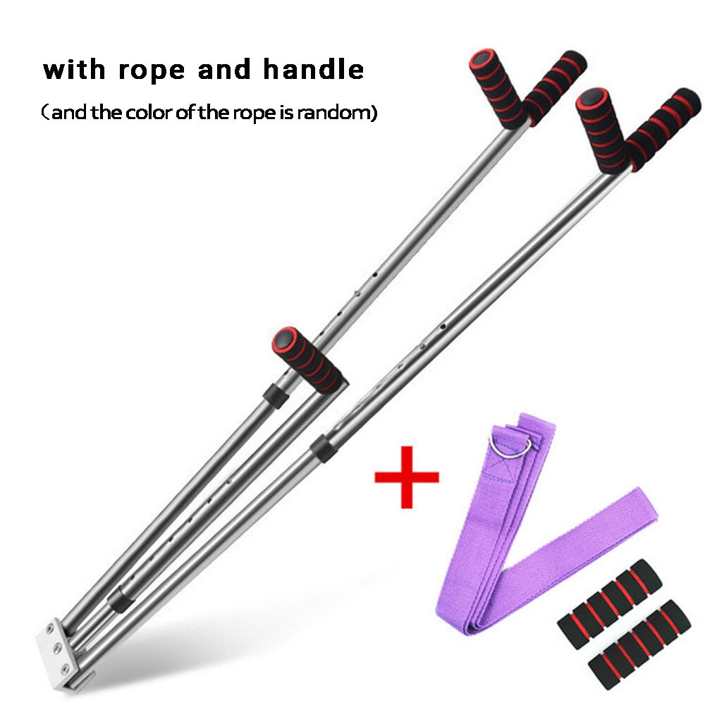 3 Bar Leg Stretcher Adjustable Split Stretching Ma... – Vicedeal