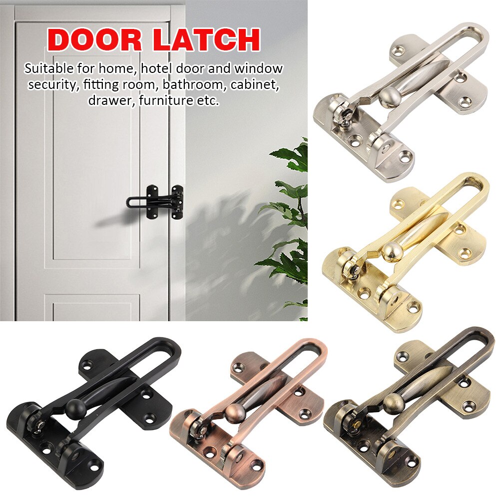 Anti Theft Zinc Alloy Security Lock Window Cabinet... – Vicedeal