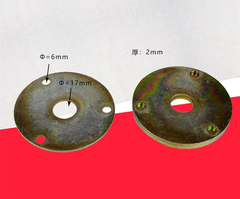 Forklift truck king pin end cover vertical shaft k... – Vicedeal