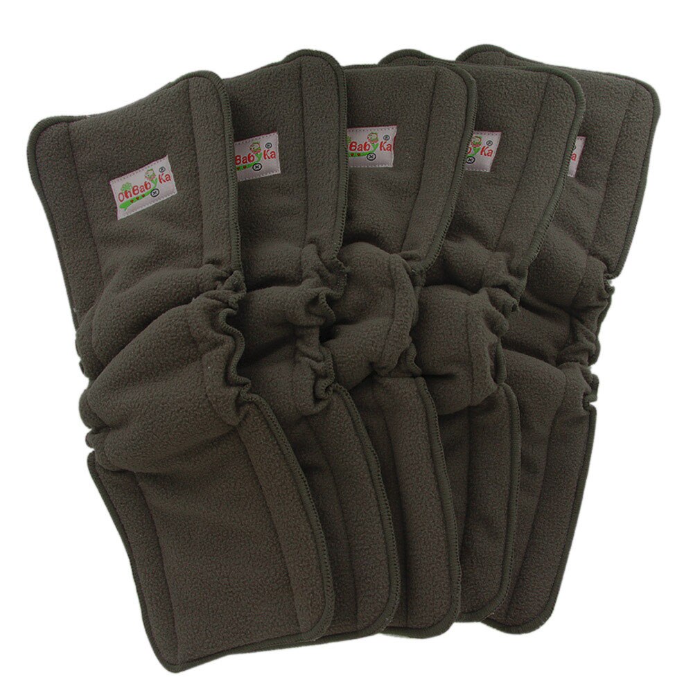 Baby Cloth Diaper Inserts 5pcs/Lot Baby Diaper Ins... – Vicedeal