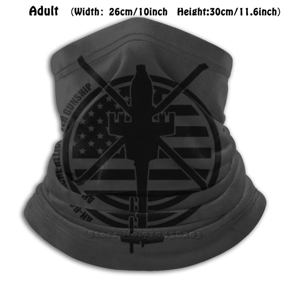 Ah - 64 Apache Bandana Scarf Mask Scarfs Neck Warm... – Grandado Ah - 64 Apache Bandana Scarf Mask Scarfs Neck Warm... – Grandado