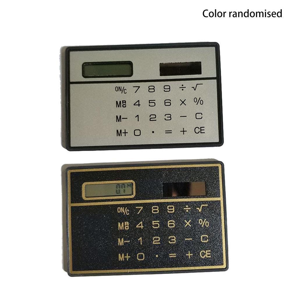 jakcom Calculator Ultra Thin Mini Credit Card Size... – Vicedeal