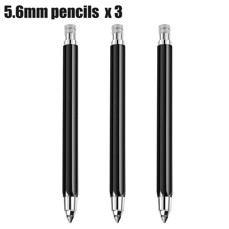 5.6mm Mechanical Pencils Sketch up Automatic Mecha... – Grandado