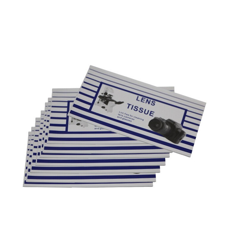 Camera Lens Cleaning paper Soft Camera Lens Optics... – Grandado