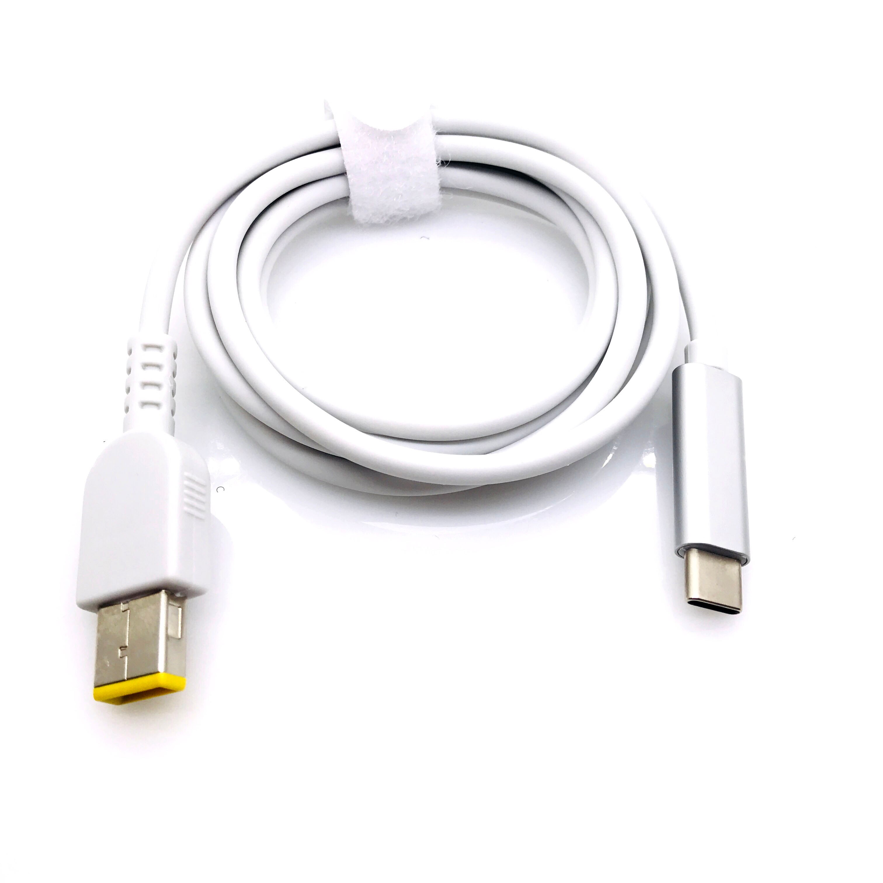 Adaptateur USB DC Type C mâle vers carré, connecte... – Grandado