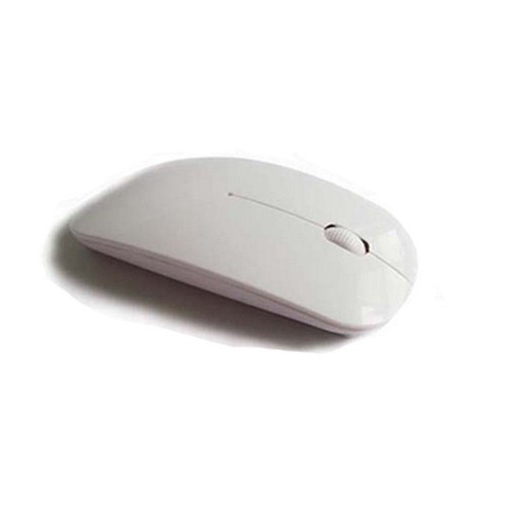 2.4G Wireless Optical Mouse Ultra-Thin Porcelain M... – Grandado