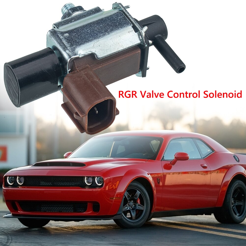 Egr Klep Schakelaar Vacuüm Solenoid Universele Egr... – Grandado