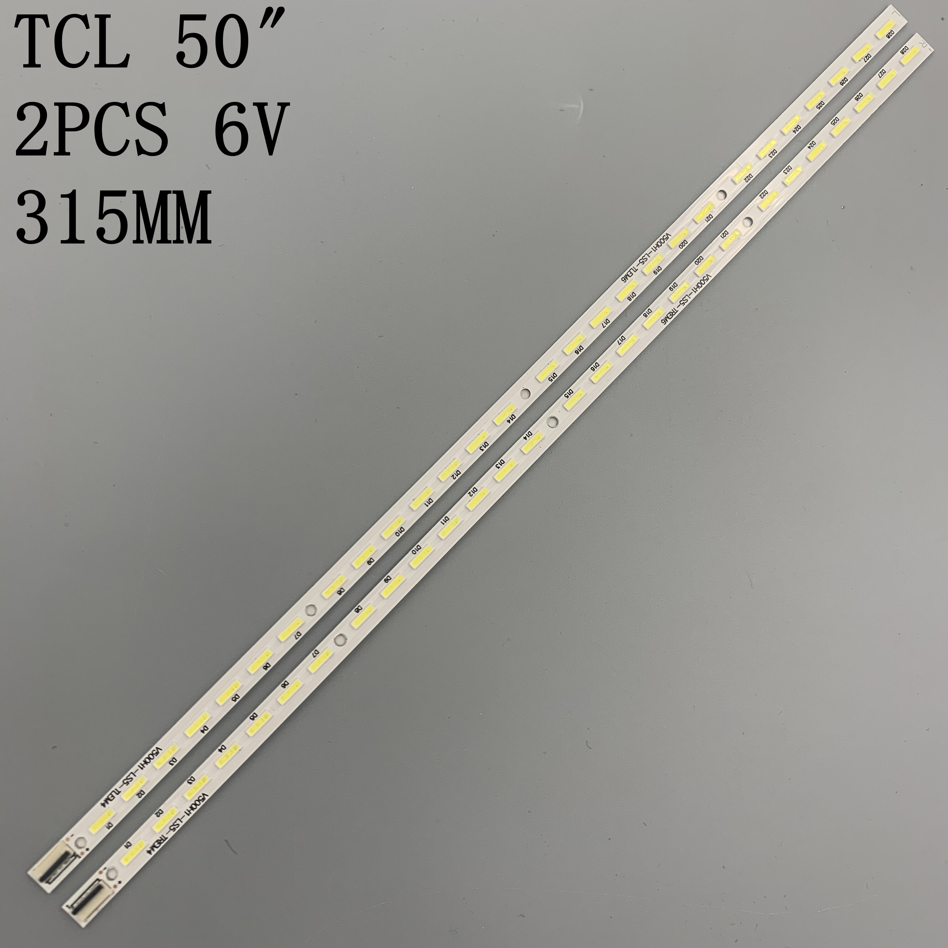 FOR TCL L50E5050A-3D Article lamp 4A-D078708 4A-D0... – Grandado