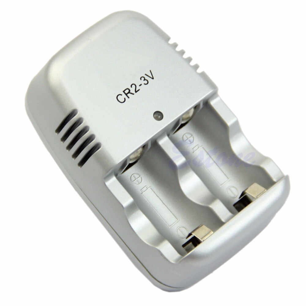 1 PC 3V Travel Wall Home Wall Charger For CR2 Lith... – Grandado