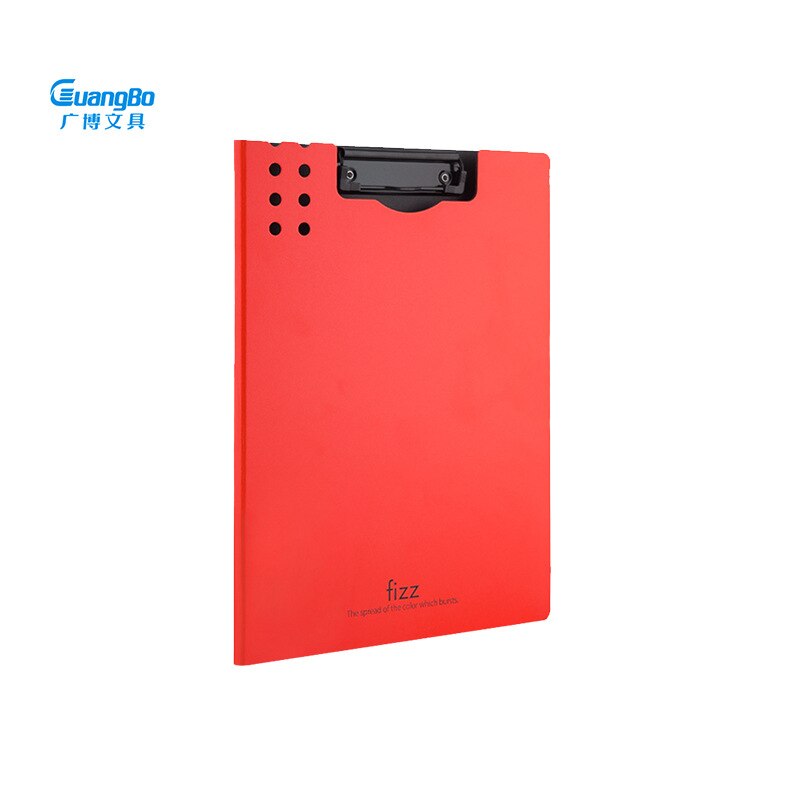 Horizontal A4 Folder Matte Texture Portable Pad Po... – Grandado