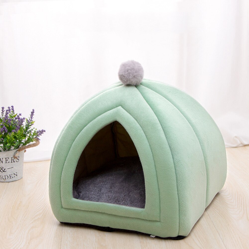 Meraco – lit pliable et confortable pour animaux d... – Grandado