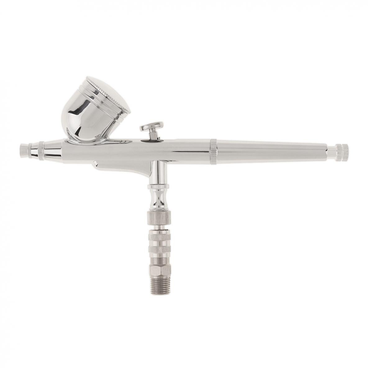 Gravity Feed Dual Action Airbrush Spuitpistool Kit... – Vicedeal