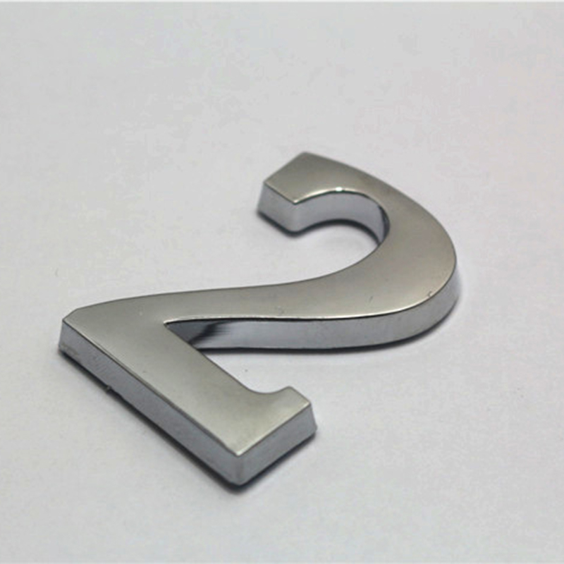 0-9 House Number Sign Self Adhesive Address Digit ... – Grandado