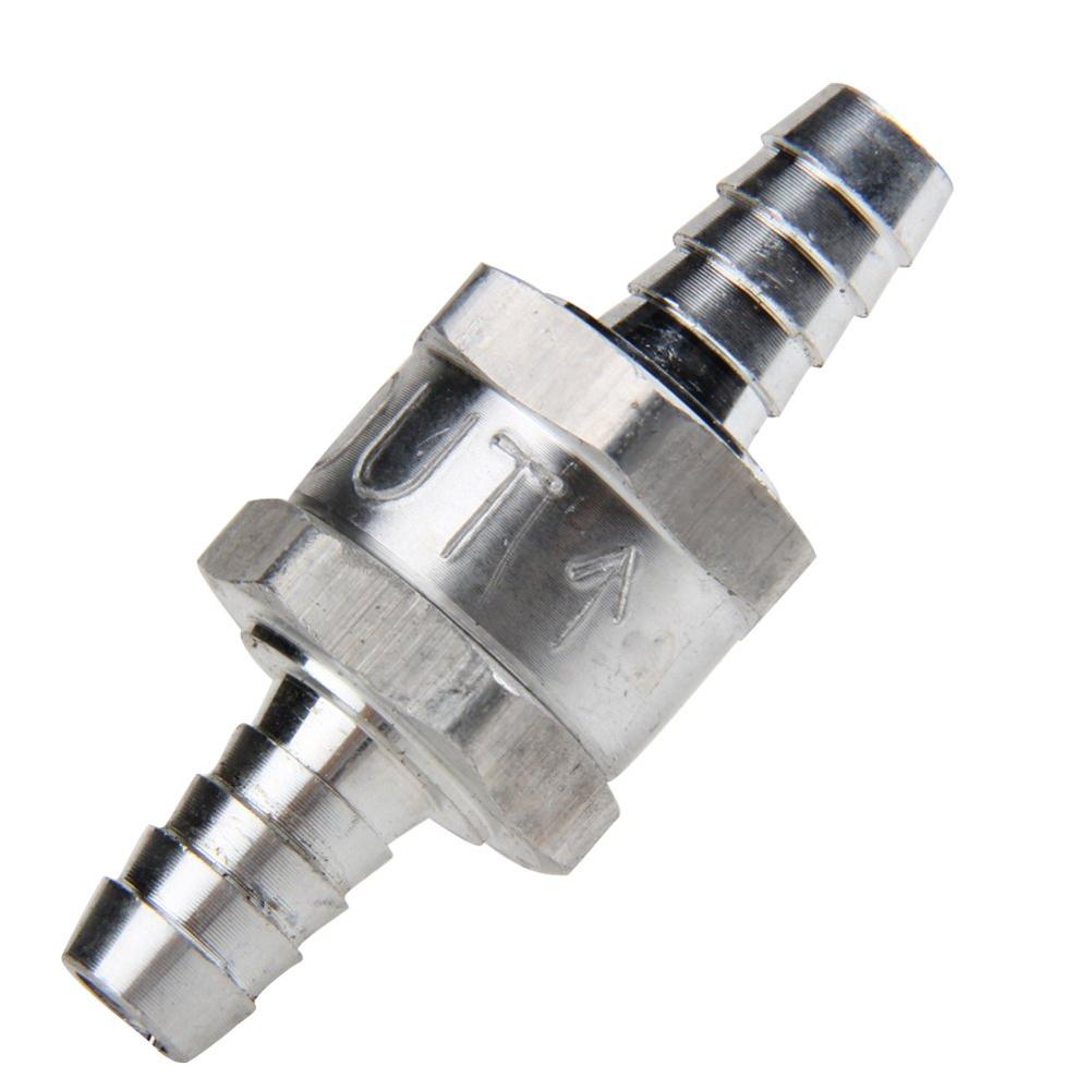 3/8" 10mm Fuel Line One Way Non Return Check Valve... – Grandado