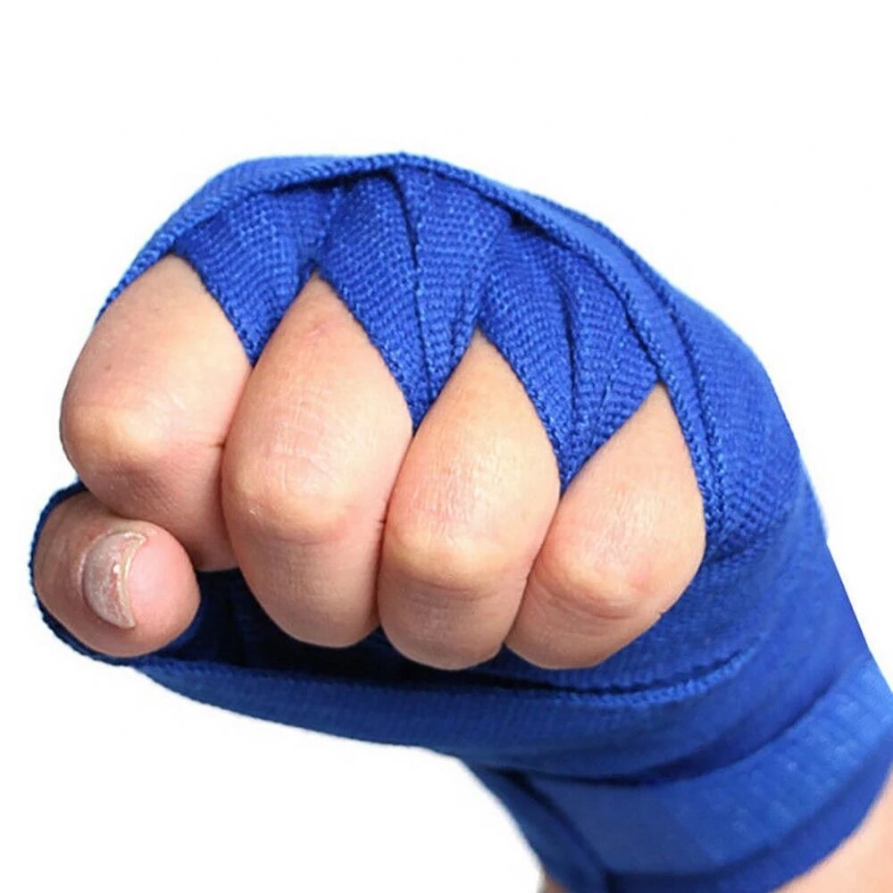 1PCS/roll Cotton Sports Strap Boxing Bandage Sanda... – Grandado
