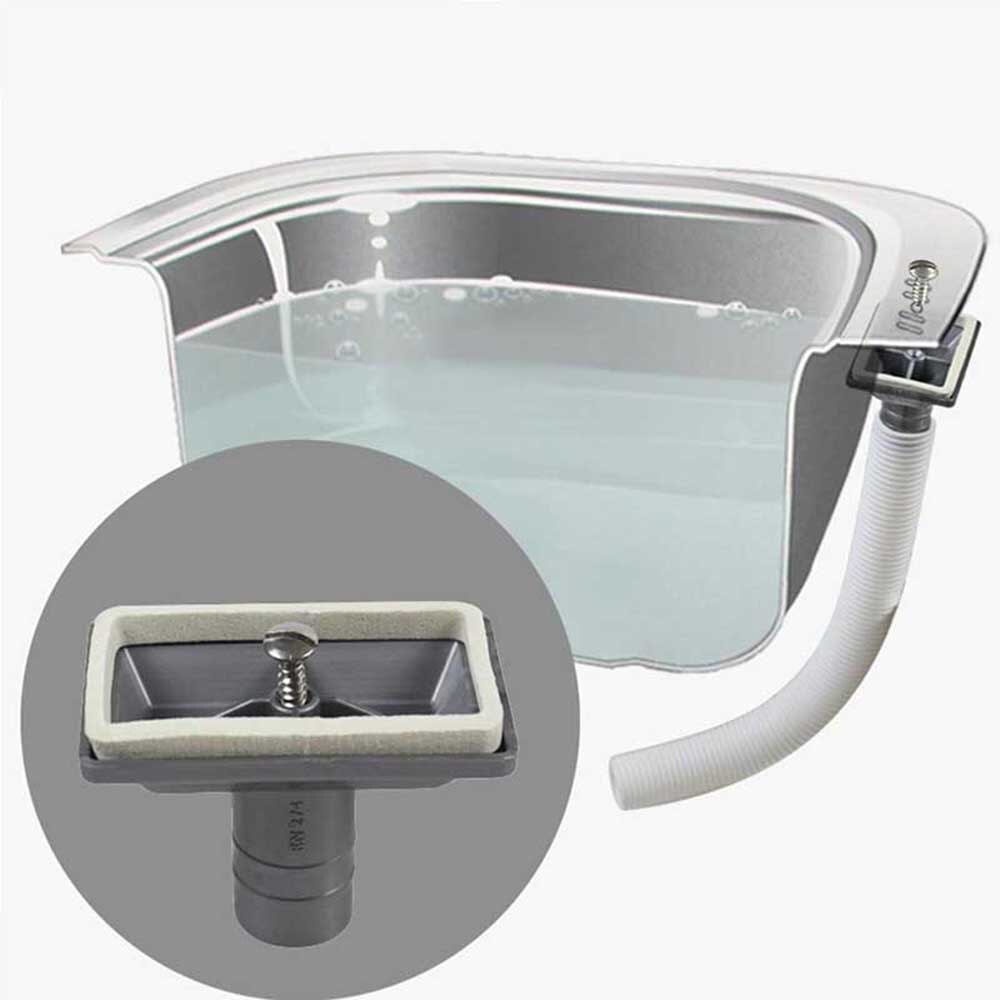 Talea no leakage sink accessories Rectangular upsi... – Grandado