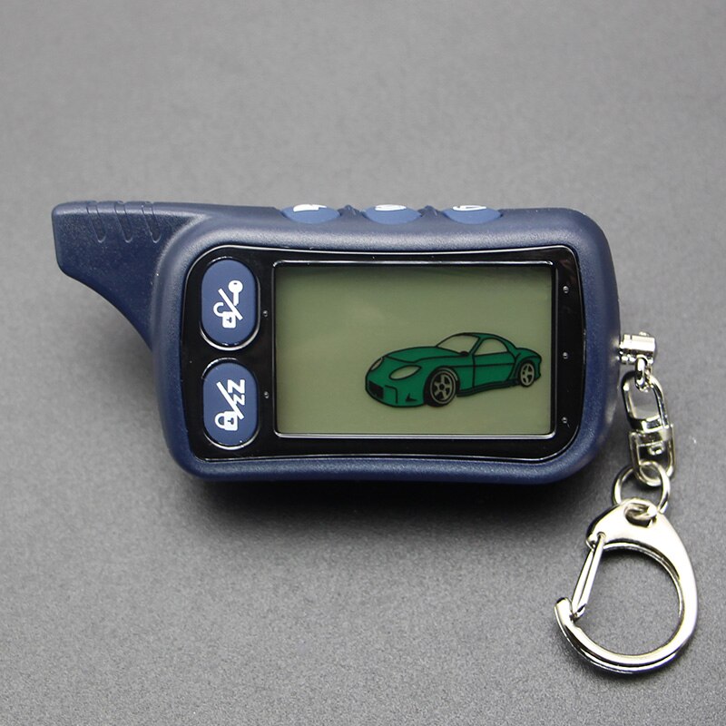TZ9030 LCD Fernbedienung Keychain TZ-9030 Schlüsse... – Grandado