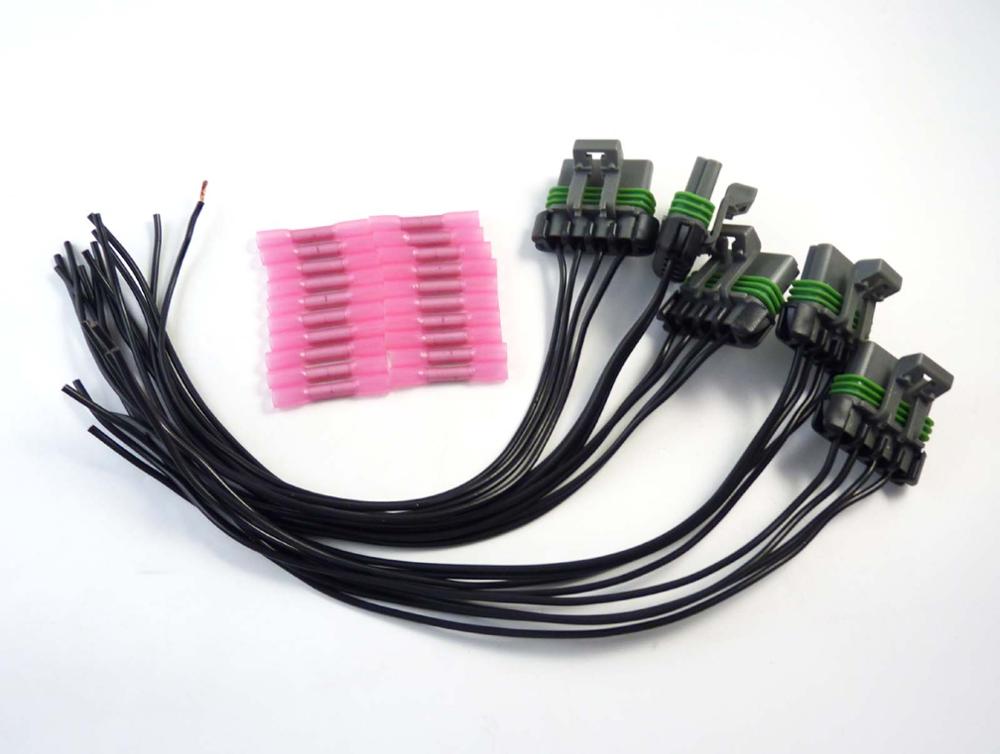 Isance Hvac Blower Motor Weerstand Connector Plug ... – Grandado