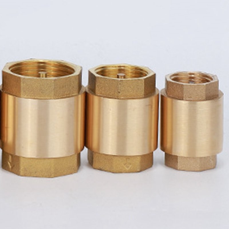 Vertical Check Valve DN15/DN20/DN25 Hydraulic Cont... – Grandado