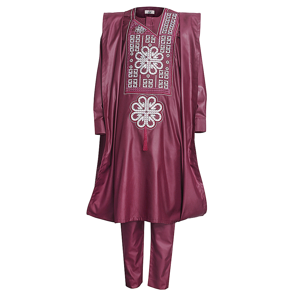 H & D Ankara Dashiki Agbada Mannen Afrikaanse ... – Vicedeal