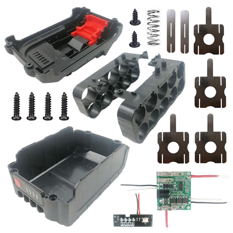 Li-Ion Battery Case Circuit Board PCB For Lomvum Z... – Grandado