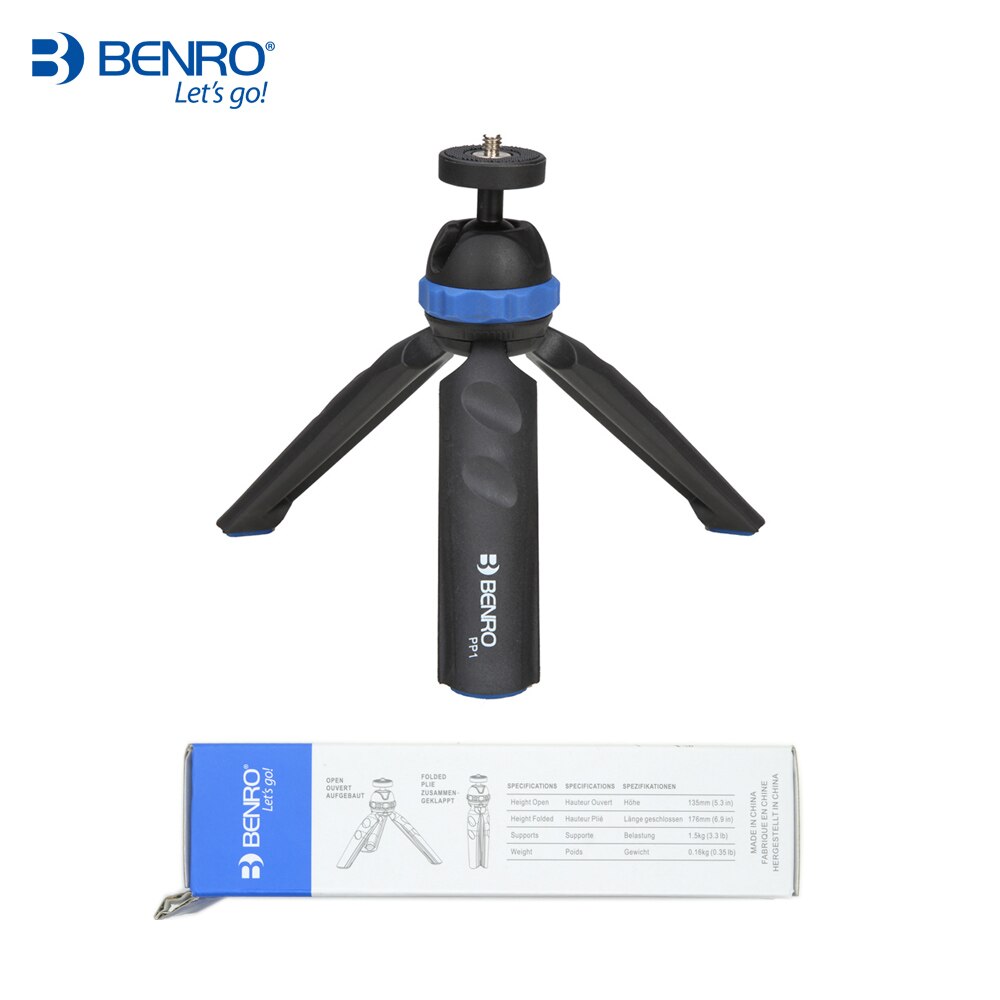 Benro PP1 Desktop Multifunction Holder Mini Flexib... – Grandado