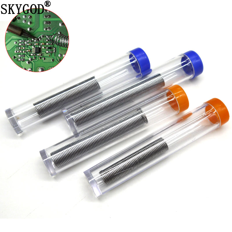 1/5Pcs 0.8MM Portable soldering Wire Pen Silver So... – Vicedeal